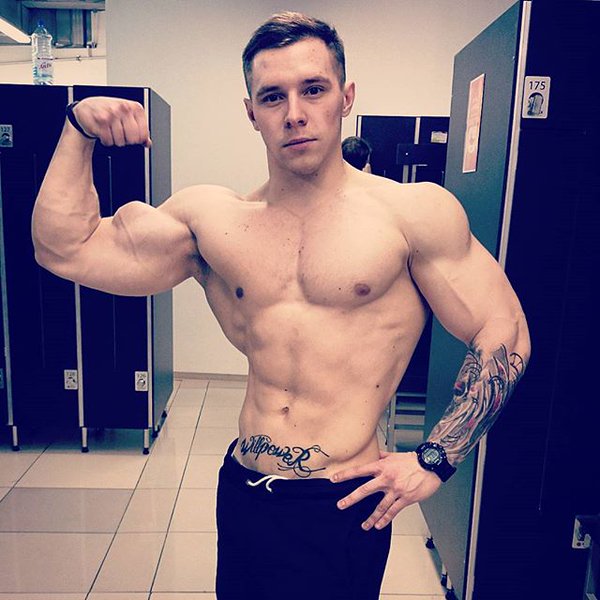 Time for Trackies...... - Page 11 - Bodybuilders Inc.