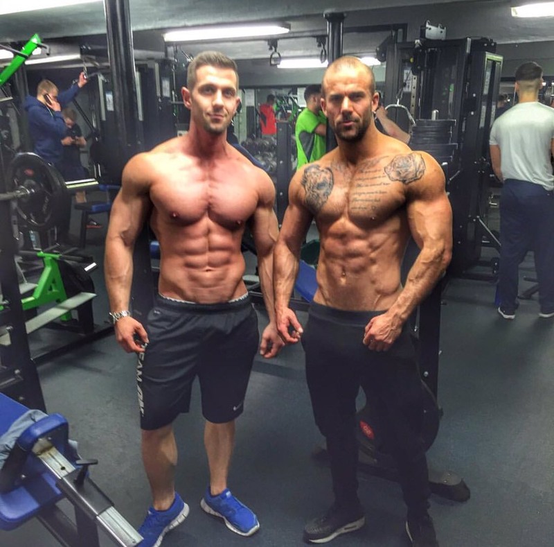 Who has a tattooing - Page 27 - Bodybuilders Inc.