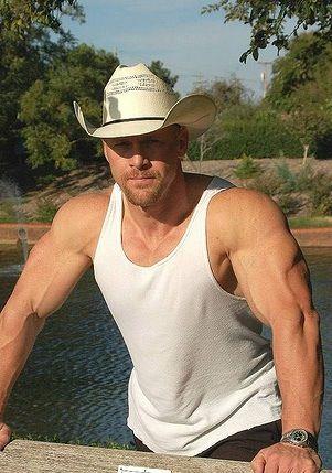 Cowboy Muscle - Page 3 - Bodybuilders Inc.