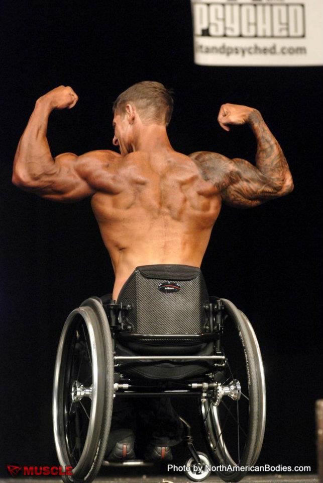 IFBB Pro - Neil Picone - Bodybuilders Inc.