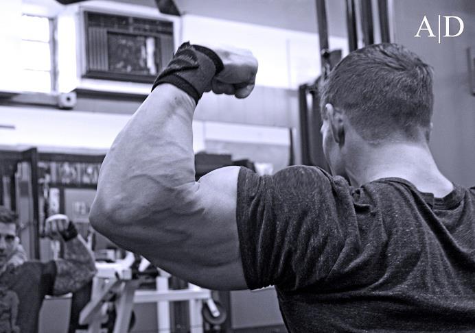 IFBB Pro - Neil Picone - Bodybuilders Inc.