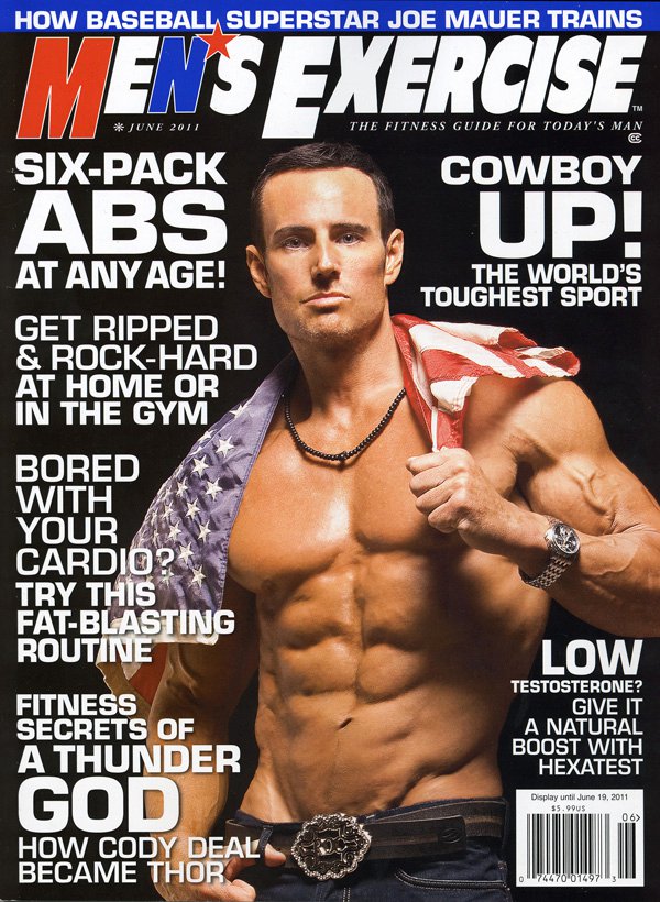 Brian Carson - Bodybuilders Inc.