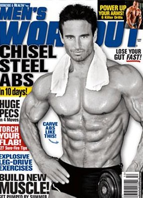 Brian Carson - Bodybuilders Inc.