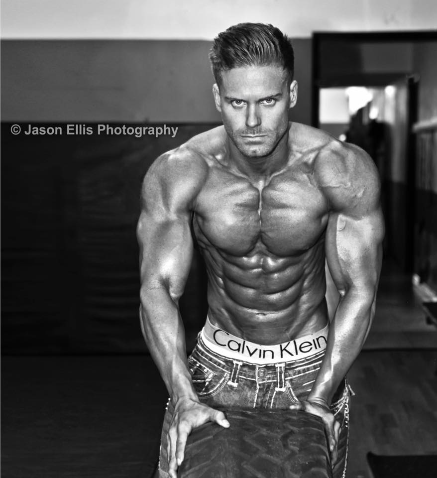 IFBB Pro - Burton Hughes - Bodybuilders Inc.