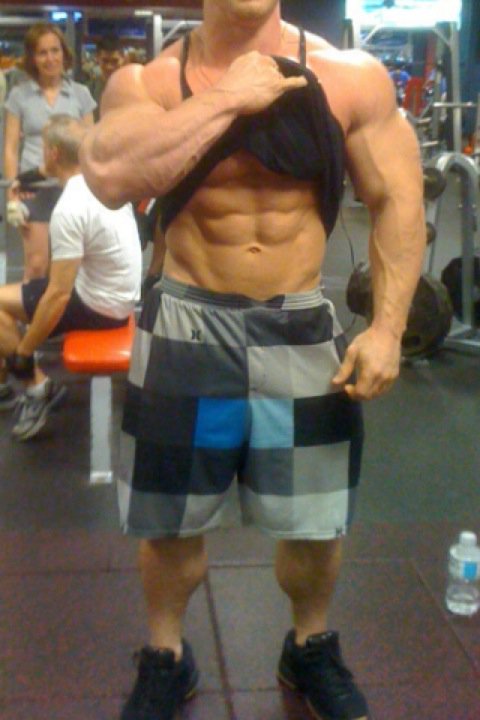 Joel Thomas - Prepping for Upcoming comp. - Bodybuilders Inc.