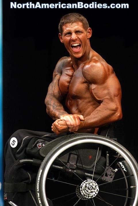 IFBB Pro - Neil Picone - Bodybuilders Inc.